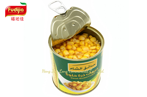 Canned vegetables-Heng Jun Long Commercial Co., Ltd.