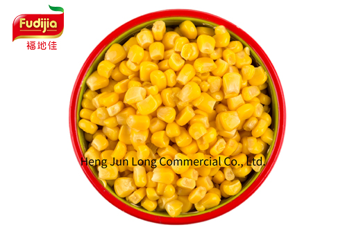 Canned vegetables-Heng Jun Long Commercial Co., Ltd.